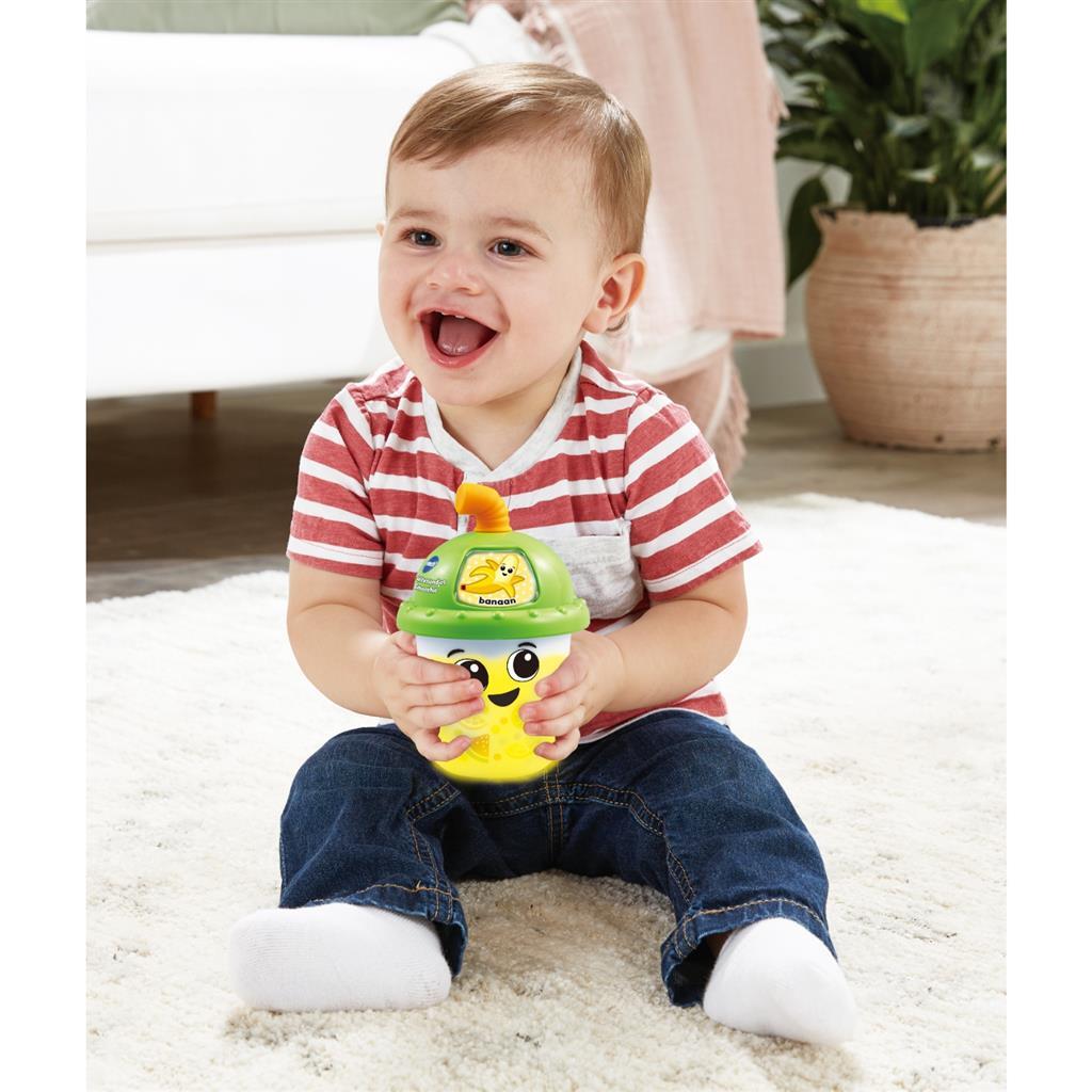 VTech Baby Fruitvriendjes Smoothie + Licht en Geluid - Baby en peuter ...