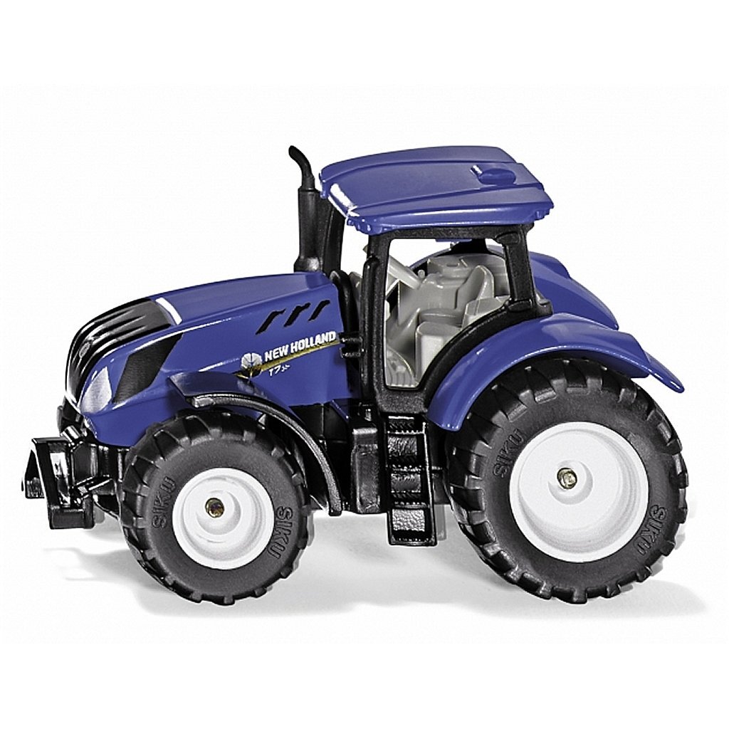 Siku 1091 New Holland T7315 Tractor 1:87 - Speelgoed auto's ...